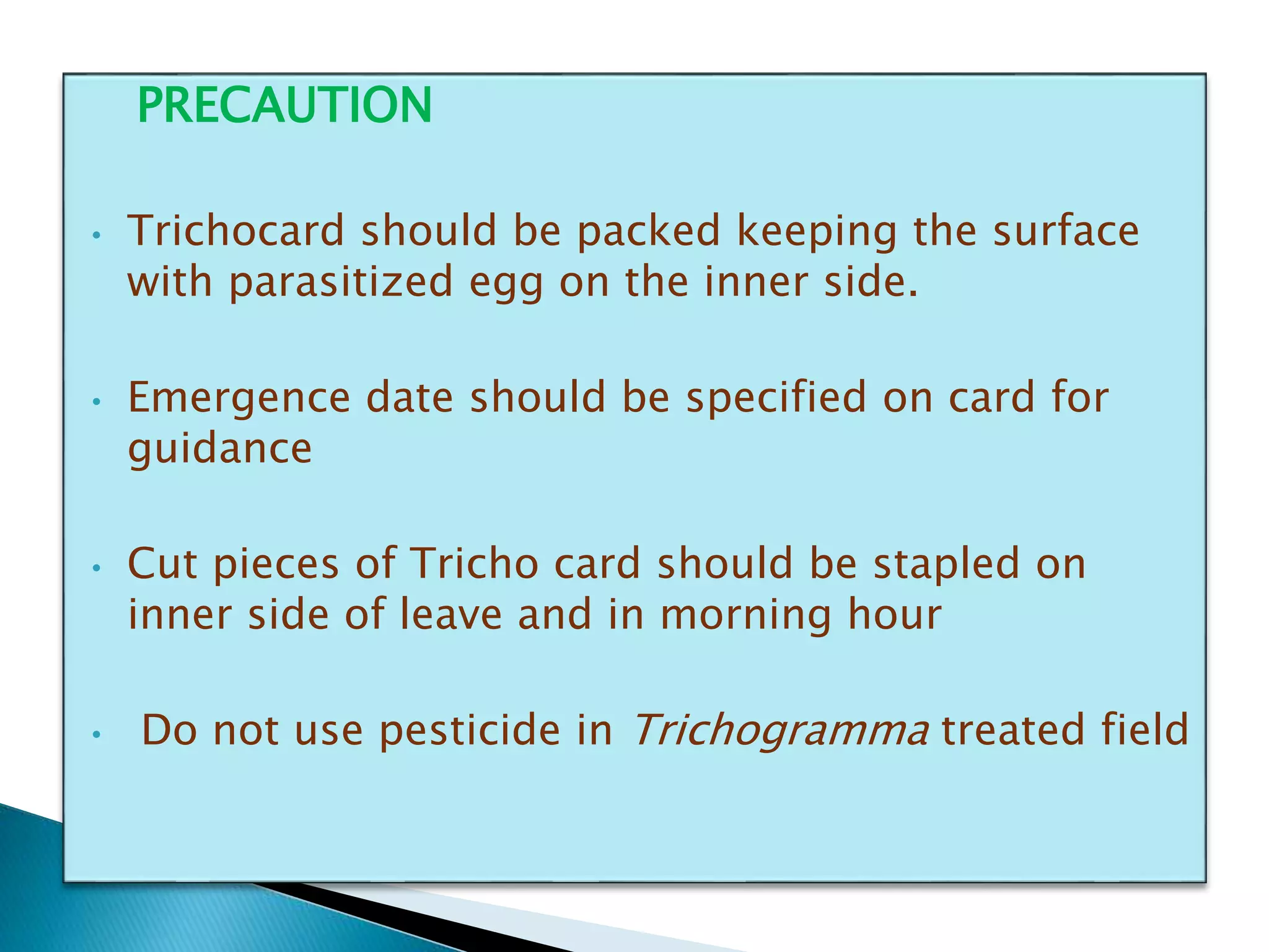 Mass-production of bio-pesticide | PPTX