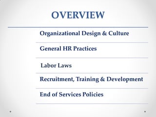 ChemRez Technologies - HR Policy Analysis for entering South Korea | PDF
