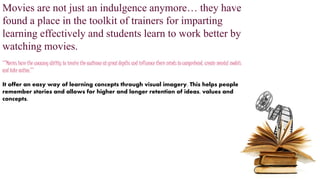 Learning Management Through Movies | PPTX