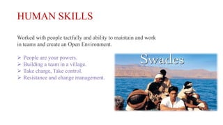 Learning Management Through Movies | PPT