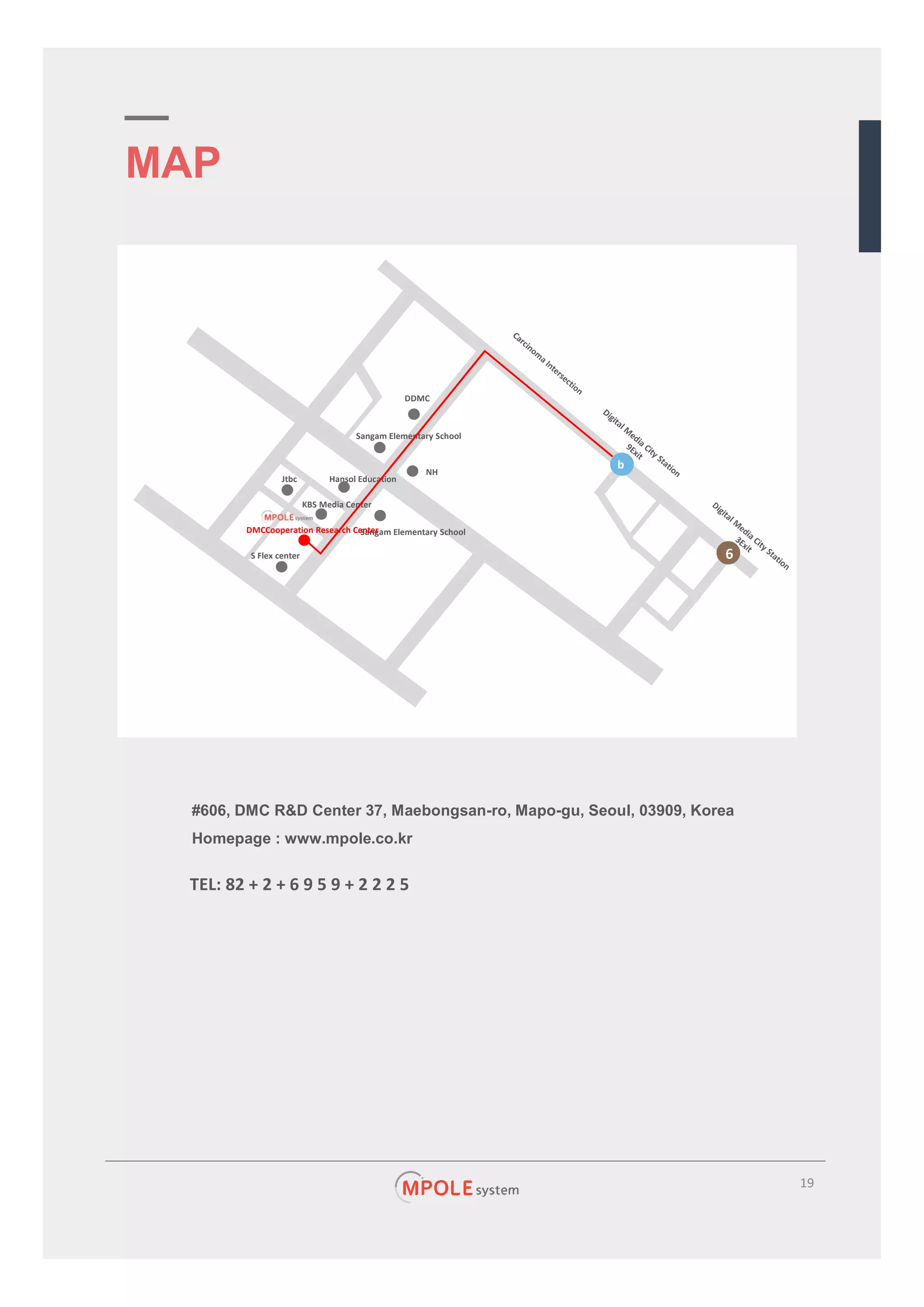 Mpole system introduction 2018 | PDF