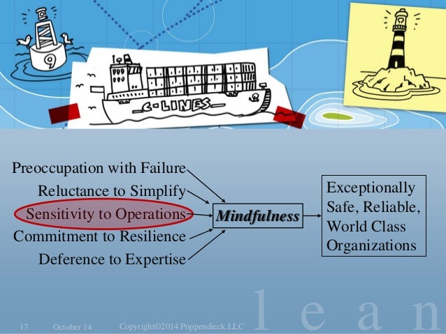 Mary Poppendieck: The Aware Organization - Lean IT Summit 2014