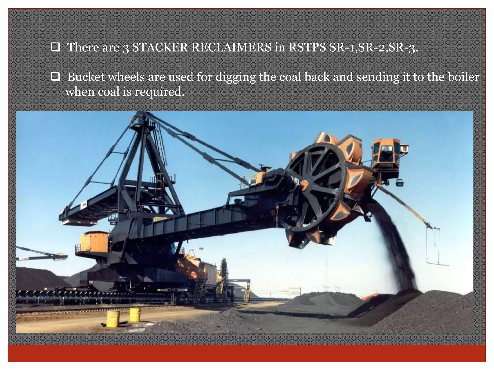 coal handling plant | PPTX