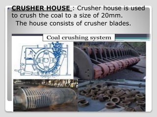 coal handling plant | PPTX