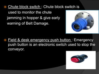 coal handling plant | PPTX