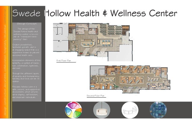Wellness Center Layouts