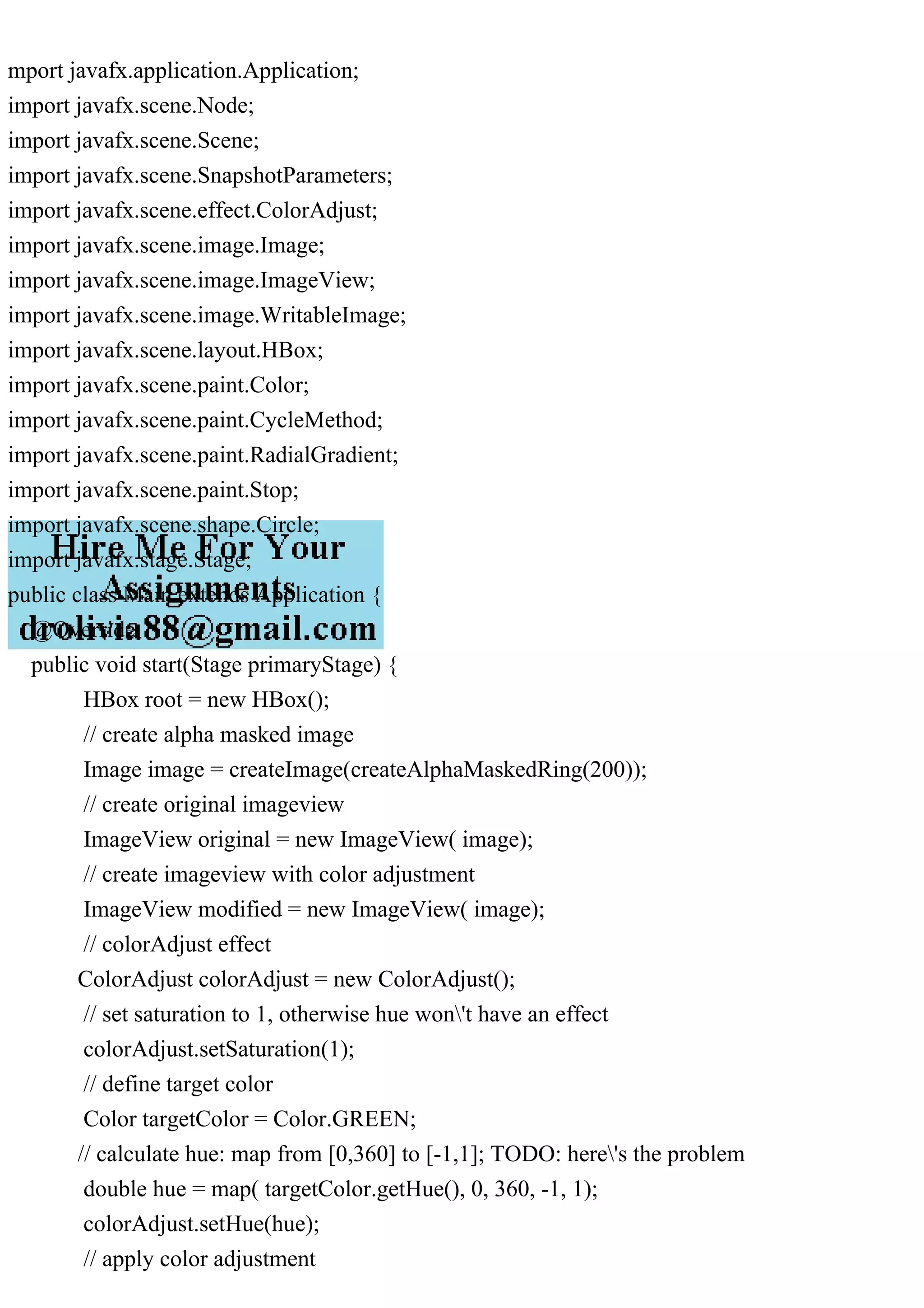 mport javafx.application.Application;import javafx.scene.Node;im.pdf