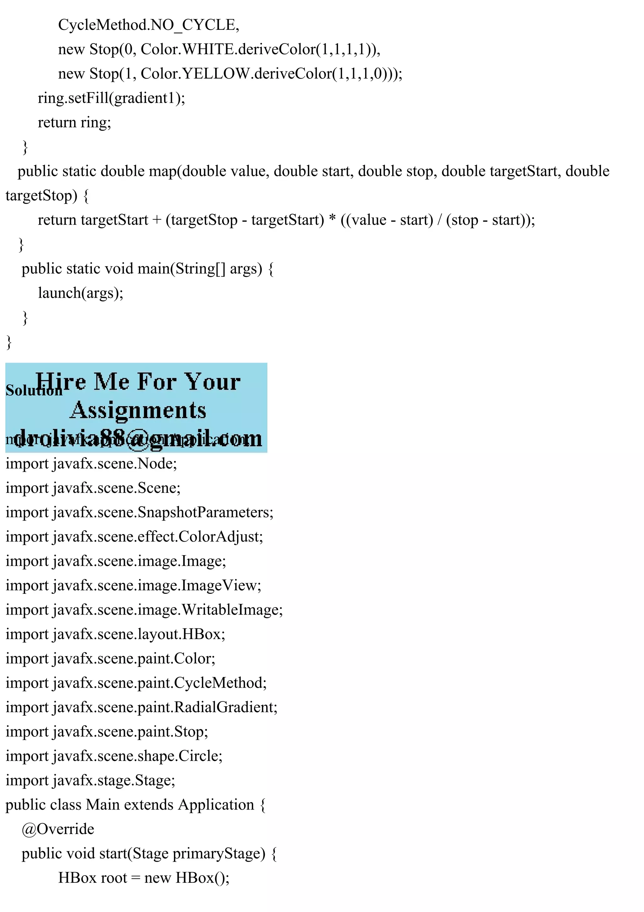 mport javafx.application.Application;import javafx.scene.Node;im.pdf