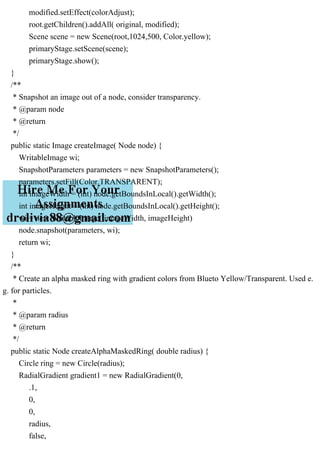 mport javafx.application.Application;import javafx.scene.Node;im.pdf
