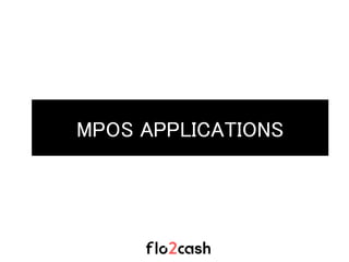 mPOS Applications | PPT