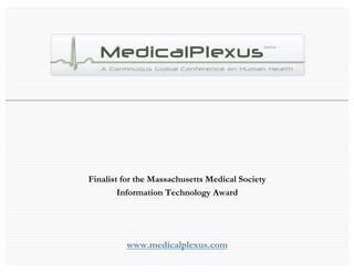 MedicalPlexus | PPT