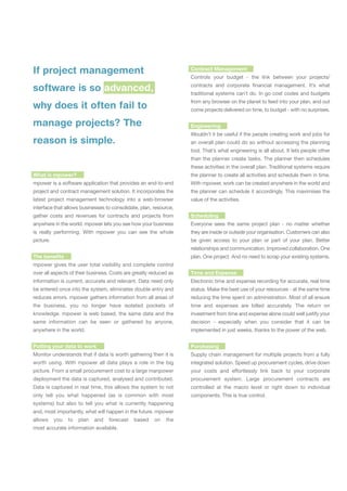 Mpower information | PDF