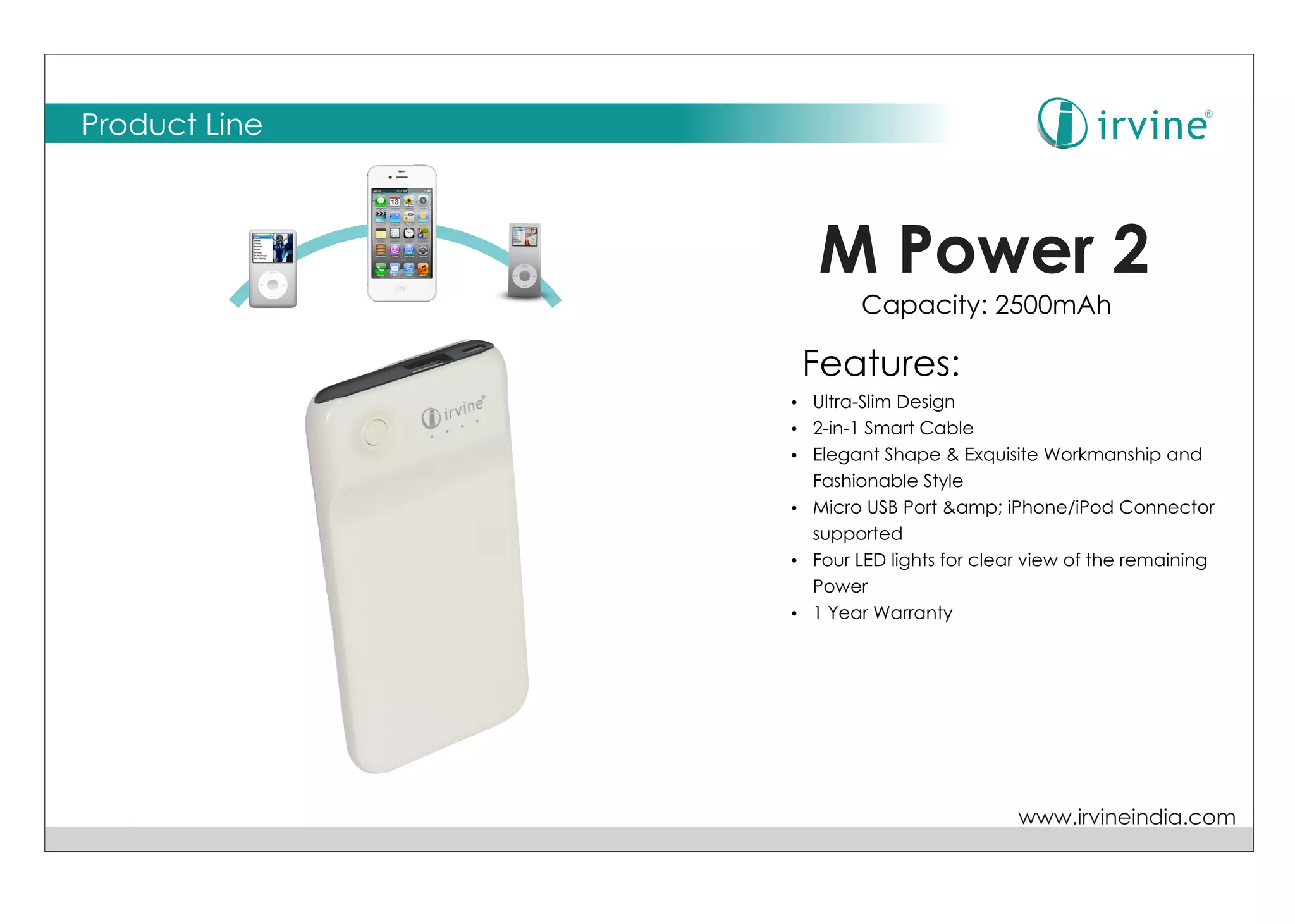 M-Power 2 | PPT