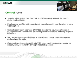 Mpower direct customer pres | PPT