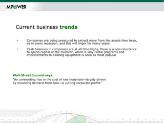 Mpower direct customer pres | PPT