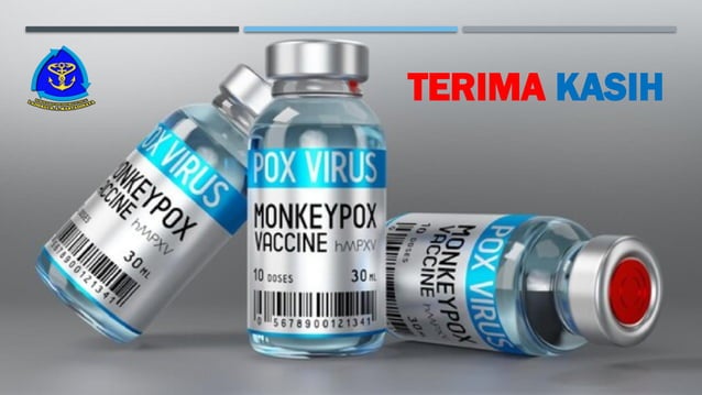 Monkey Pox adalah virus yang menyerang hewan | PPT