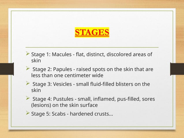 MPOX power point presentation for basic to advance.pptx | Infectious ...