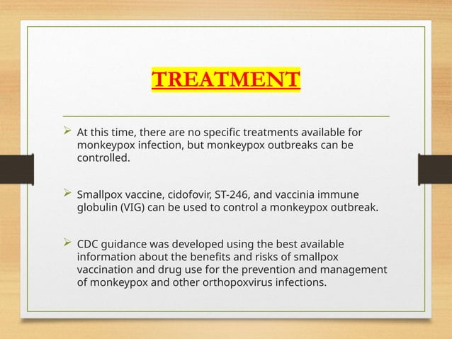 Monkey pox powerpoint presentation .pptx