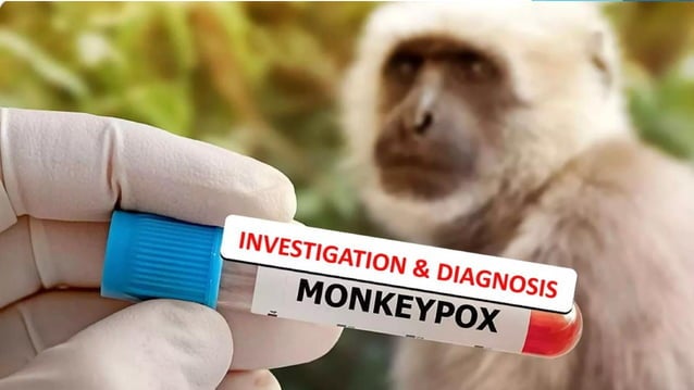 Monkey PoX disease overview and management.pptx