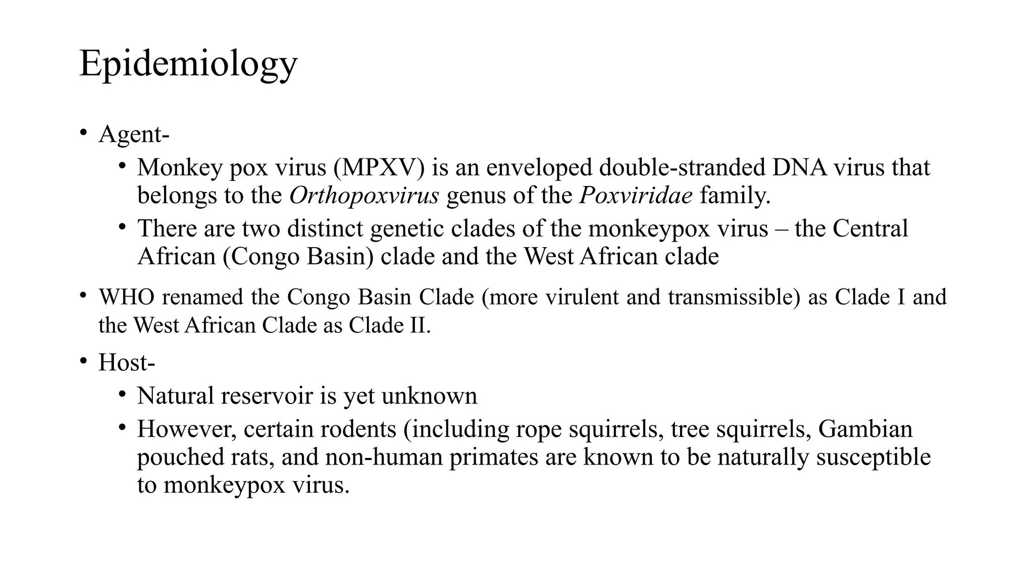 mpox final.pptx MPOX GUIDELINES MPOX FINAL PPT | PPTX