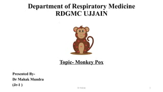 mpox final.pptx MPOX GUIDELINES MPOX FINAL PPT | PPTX