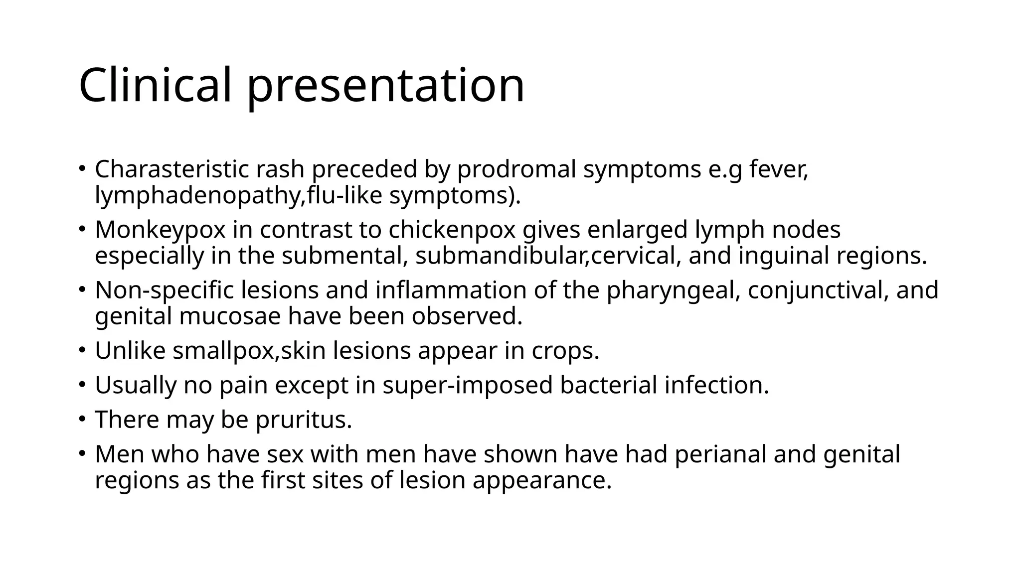 monkeypox- all you need to know (template) | PPT