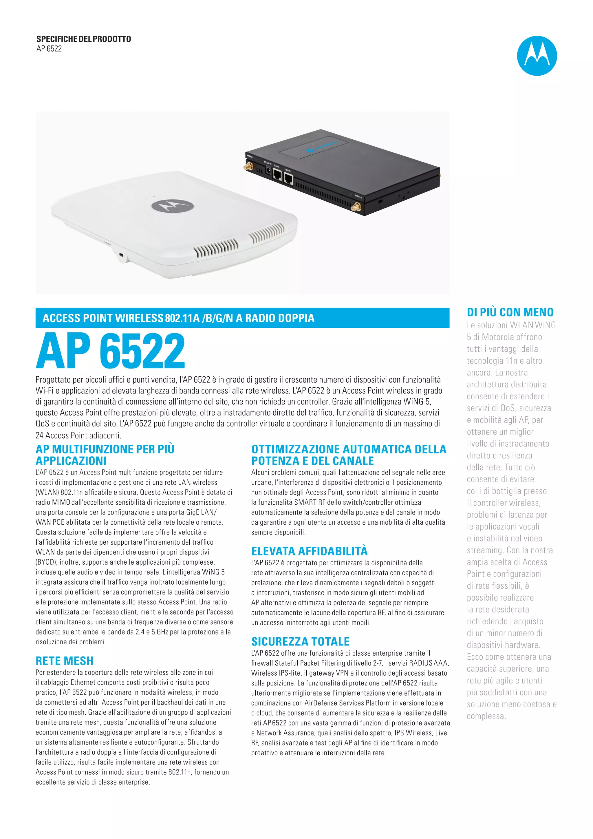 Ap6522 datasheet | PDF
