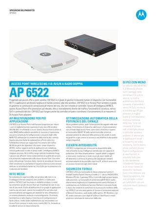 Ap6522 datasheet | PDF