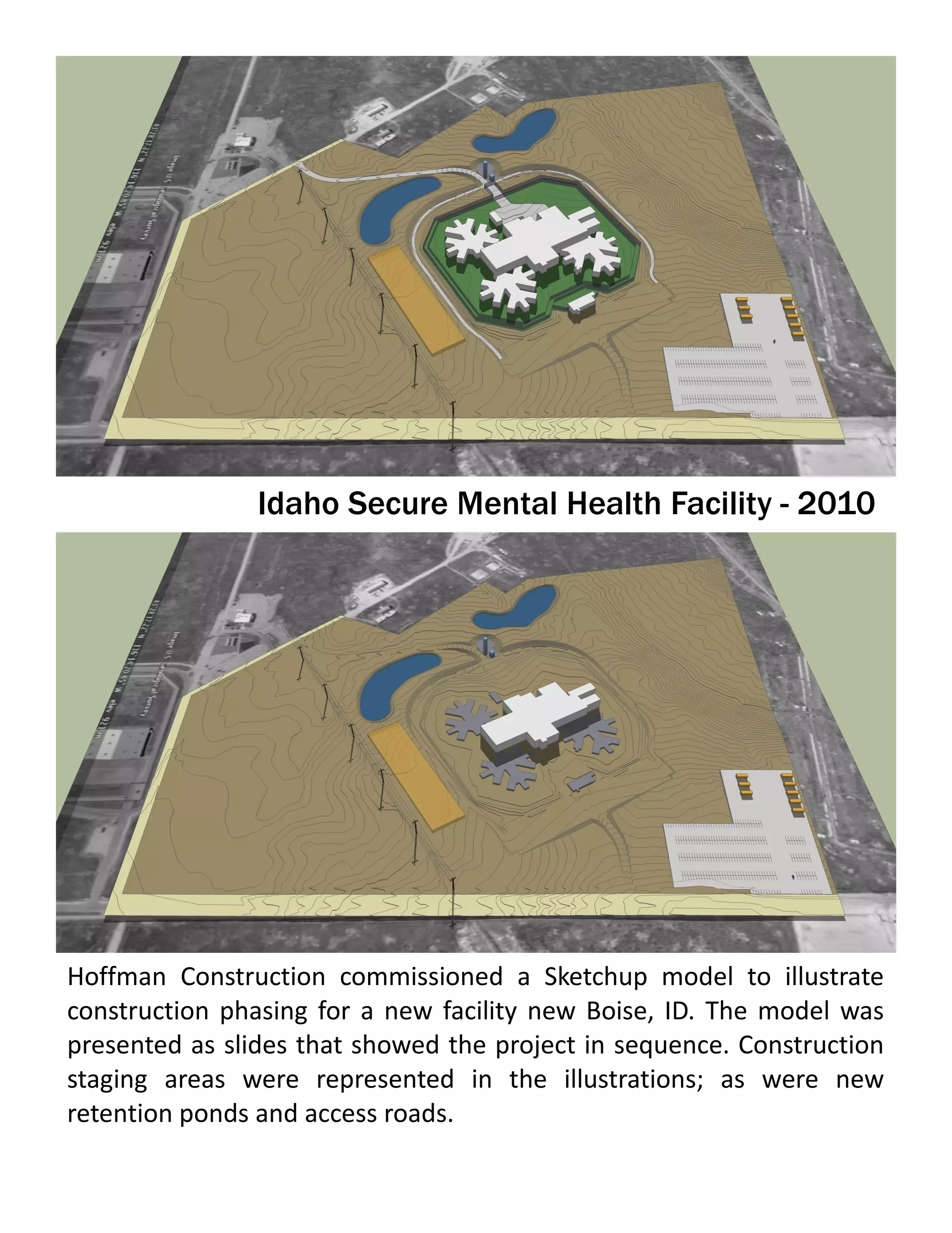 Morgan Pintarich - Sketchup Portfolio - 2014 | PDF