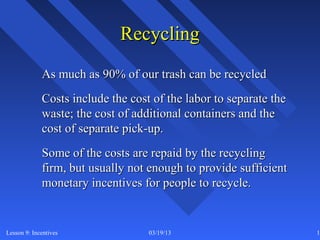 Mpp#012+all.about.incentives.(33) | PPT