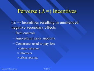 Mpp#012+all.about.incentives.(33) | PPT
