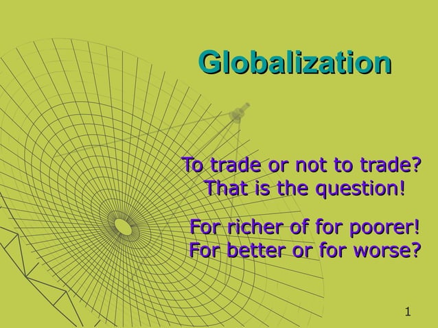 Mpp#021+on.globalization.(13) | PPT