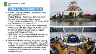 Mpp batam update febuari19 | PPTX