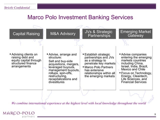 Marco Polo Partners | PPT