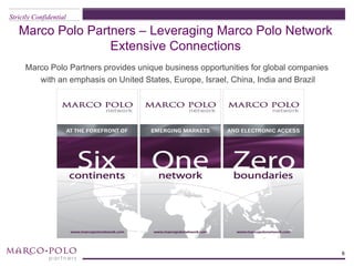Marco Polo Partners | PPT