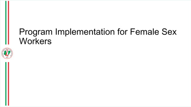 Minimum Prevention Package Intervention-MPPI Operationalization | PPT