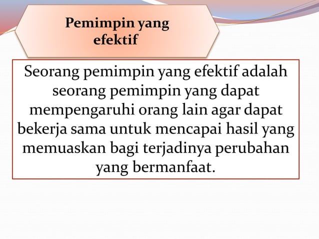 Mpp Kepemimpinan Ppt