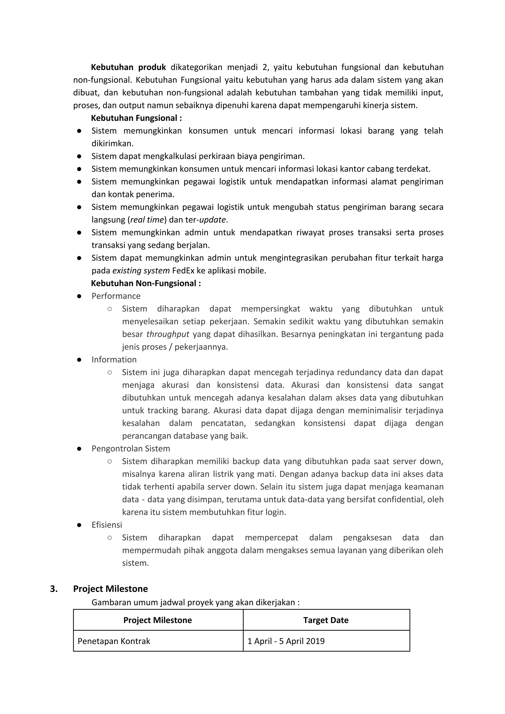 MPPL - T5 - Project Charter | PDF