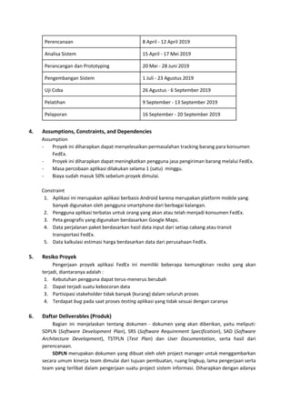MPPL - T5 - Project Charter | PDF