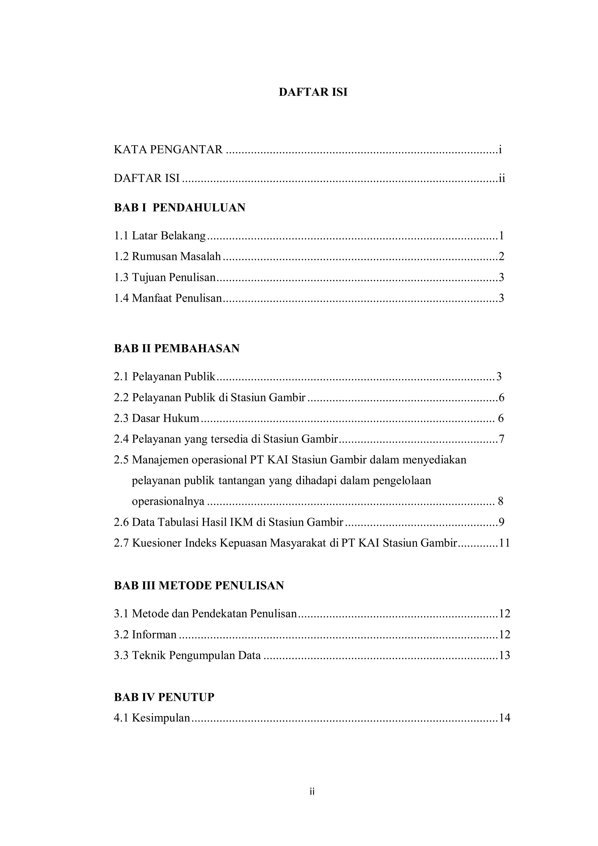 Mpp Laporan Kkl Jakarta Alisha Azzahra 2 2 1 Pdf