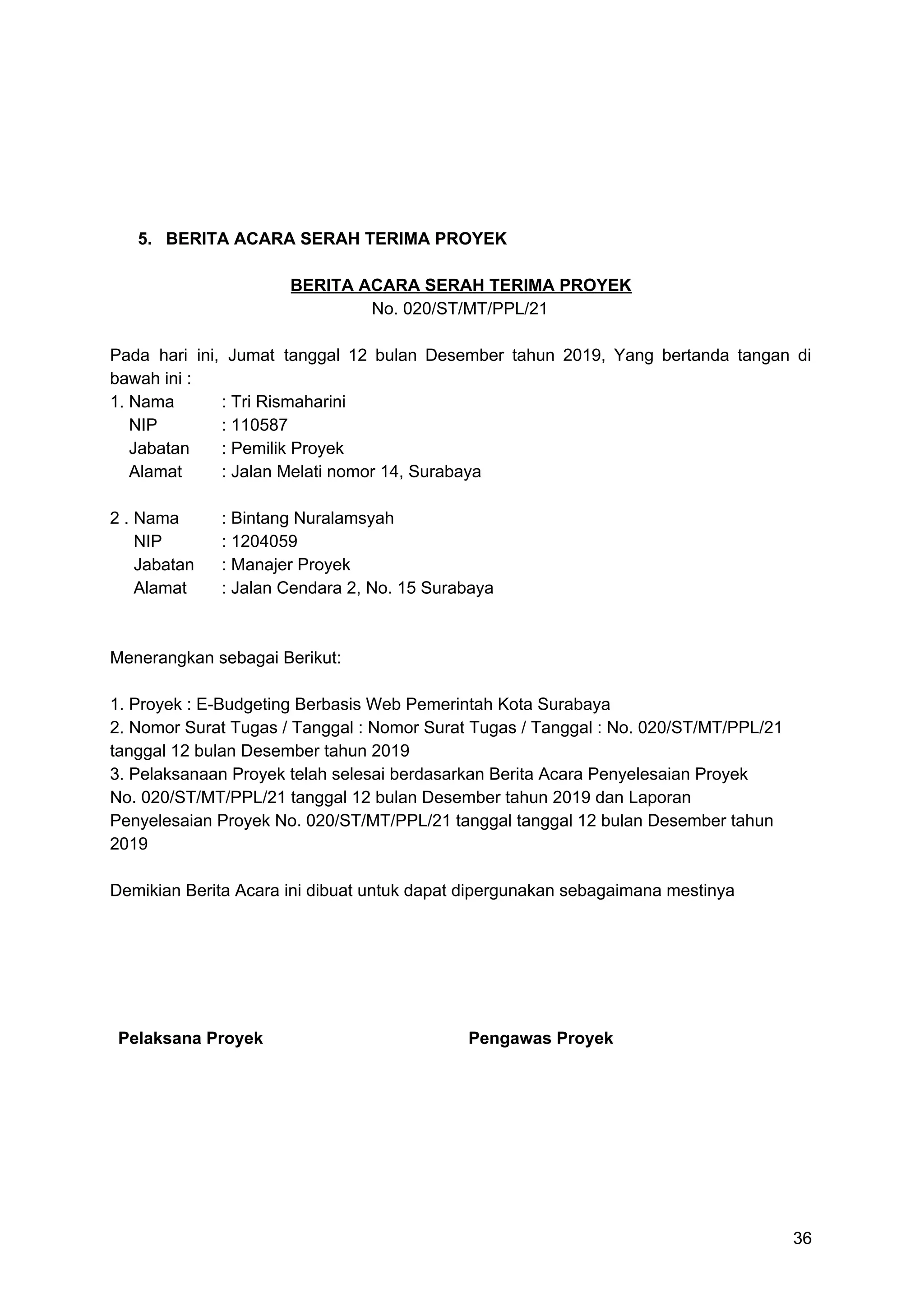 Project Management Plan | PDF