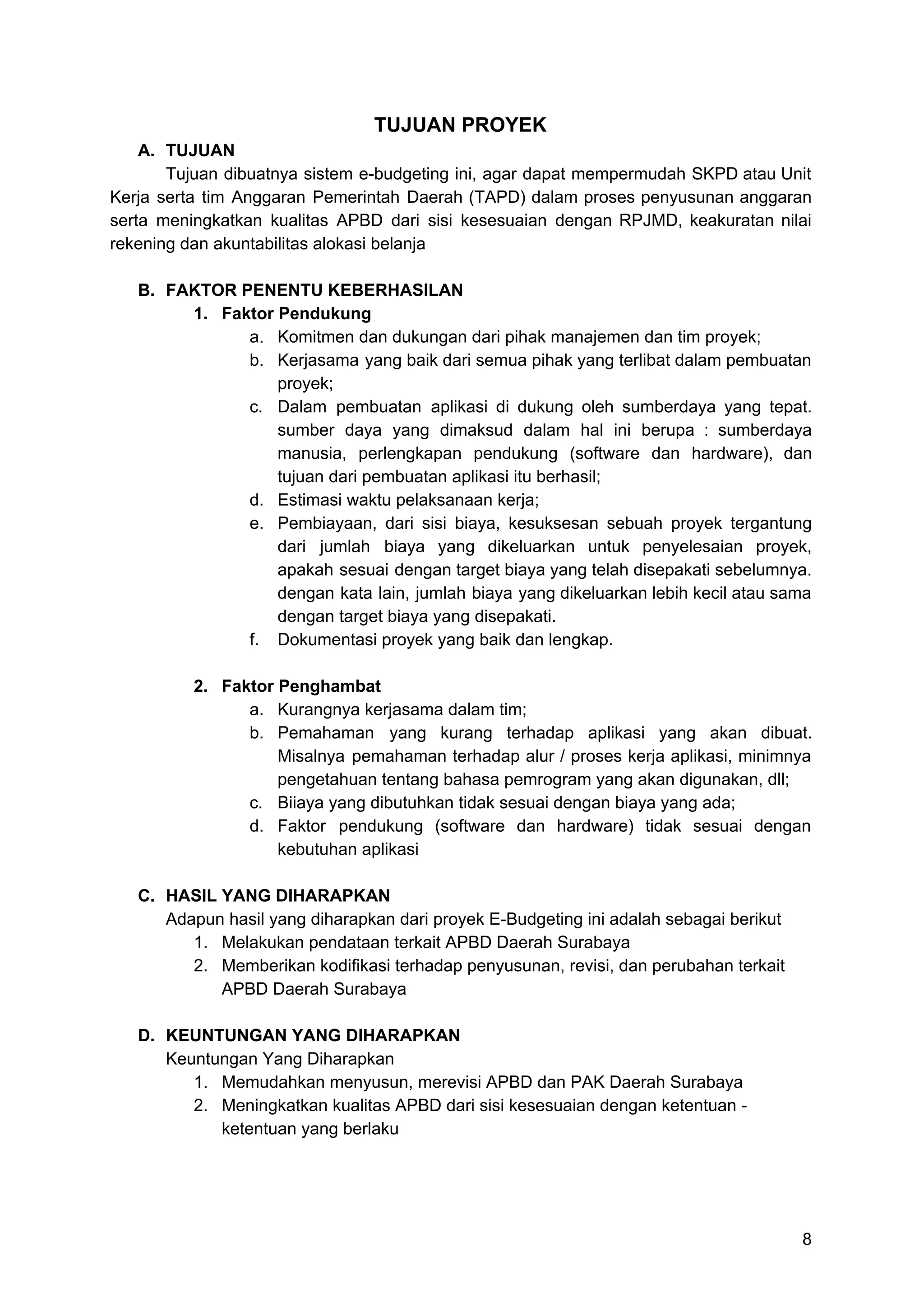 Project Management Plan | PDF