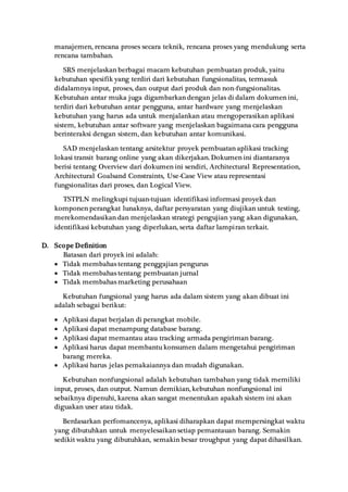 Project Charter | PDF