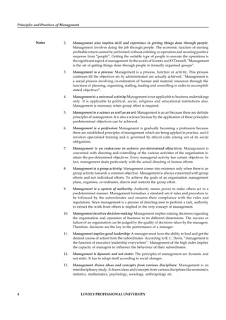 Mpp notes every topic is covered of mpp sem 1 of engee. | PDF