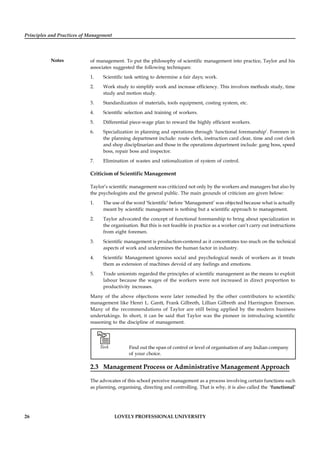 Mpp notes every topic is covered of mpp sem 1 of engee. | PDF