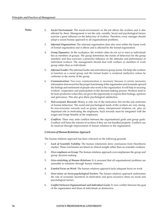 Mpp notes every topic is covered of mpp sem 1 of engee. | PDF