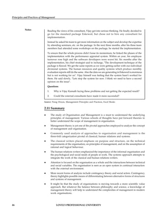 Mpp notes every topic is covered of mpp sem 1 of engee. | PDF