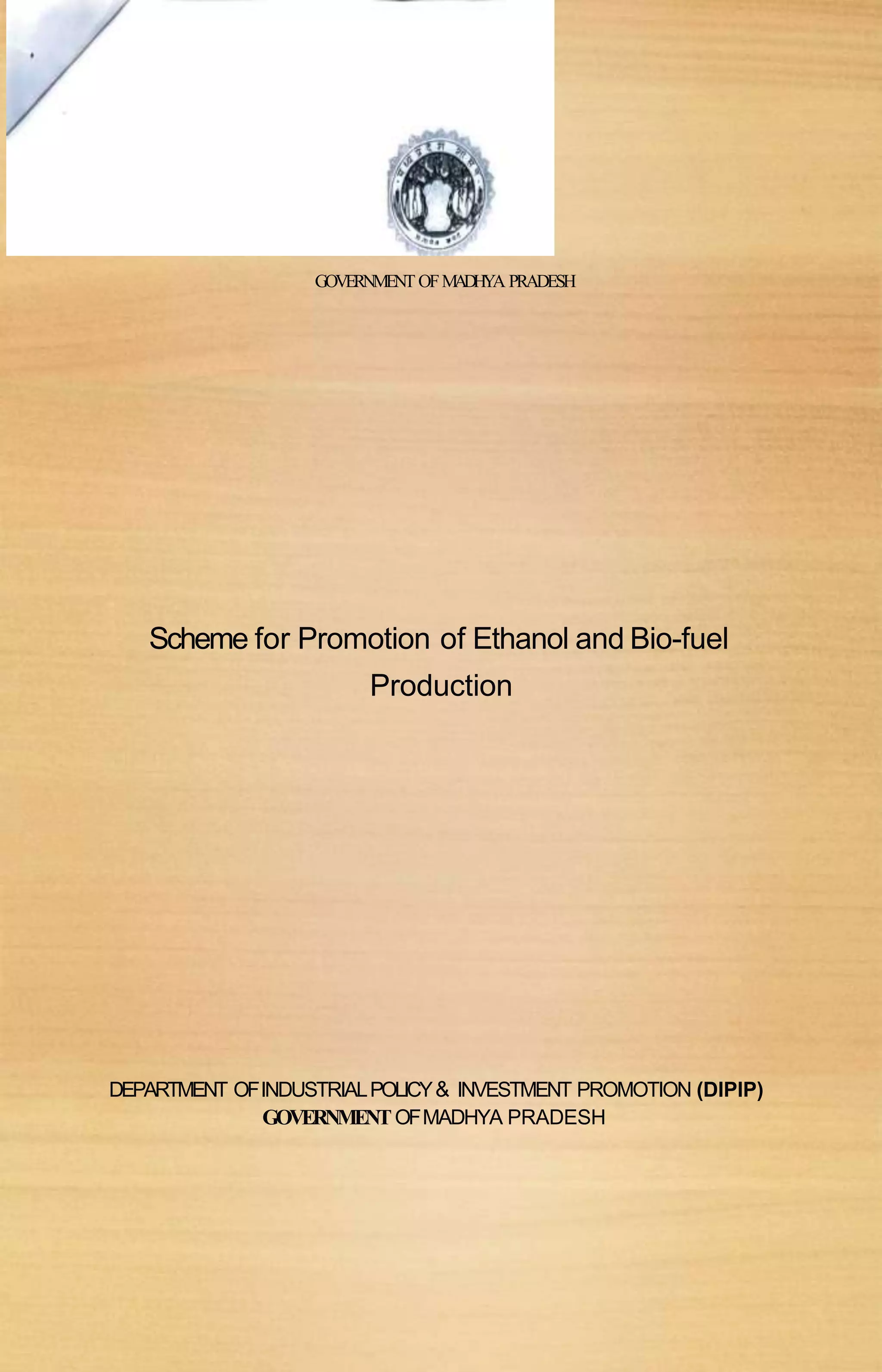 MP policy for ethanol.pptx
