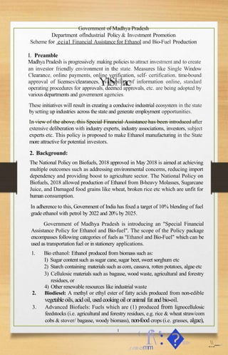 MP policy for ethanol.pptx