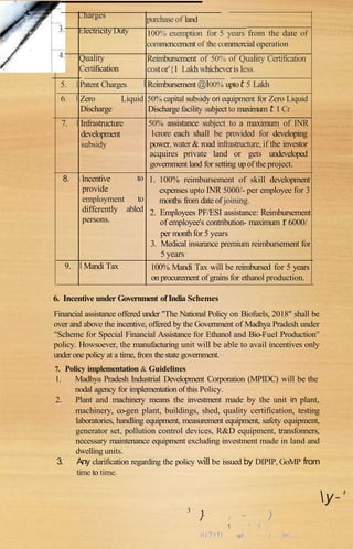MP policy for ethanol.pptx